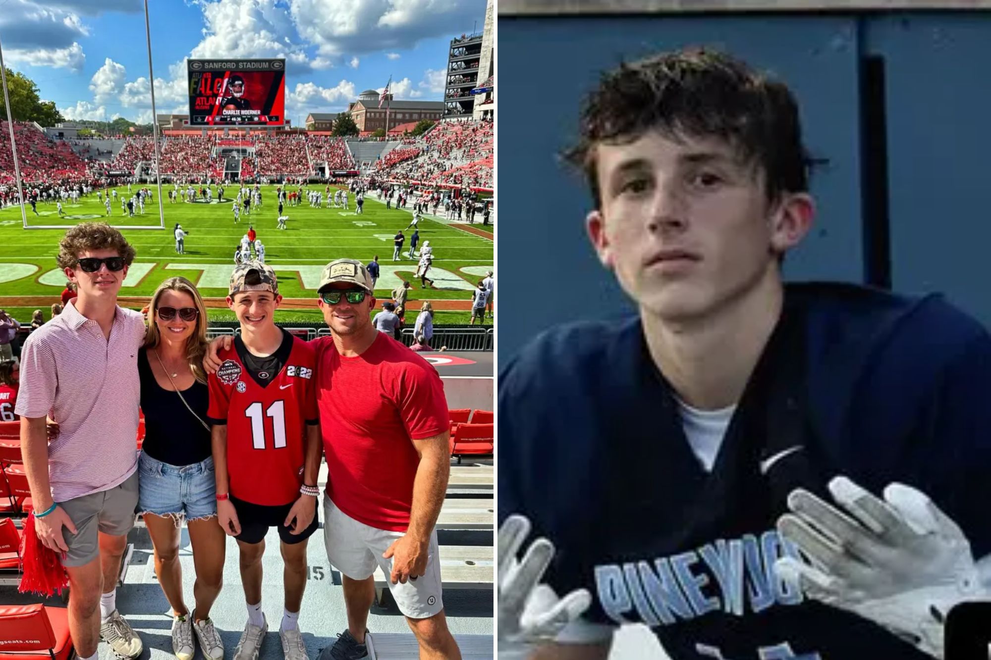 Death of Yankees star Brett Gardner’s youngest son Miller under investigation, State Dept. confirms