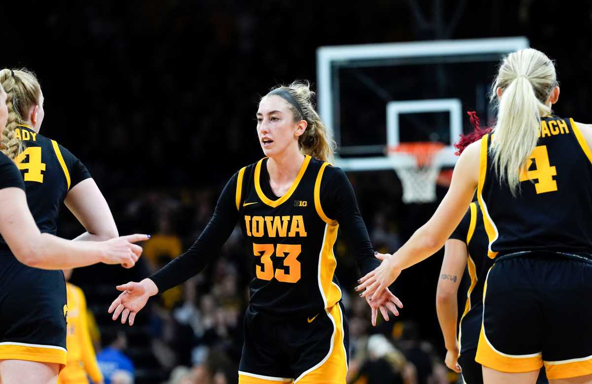 Iowa Star Sends Parting Message After NCAA Tournament Exit