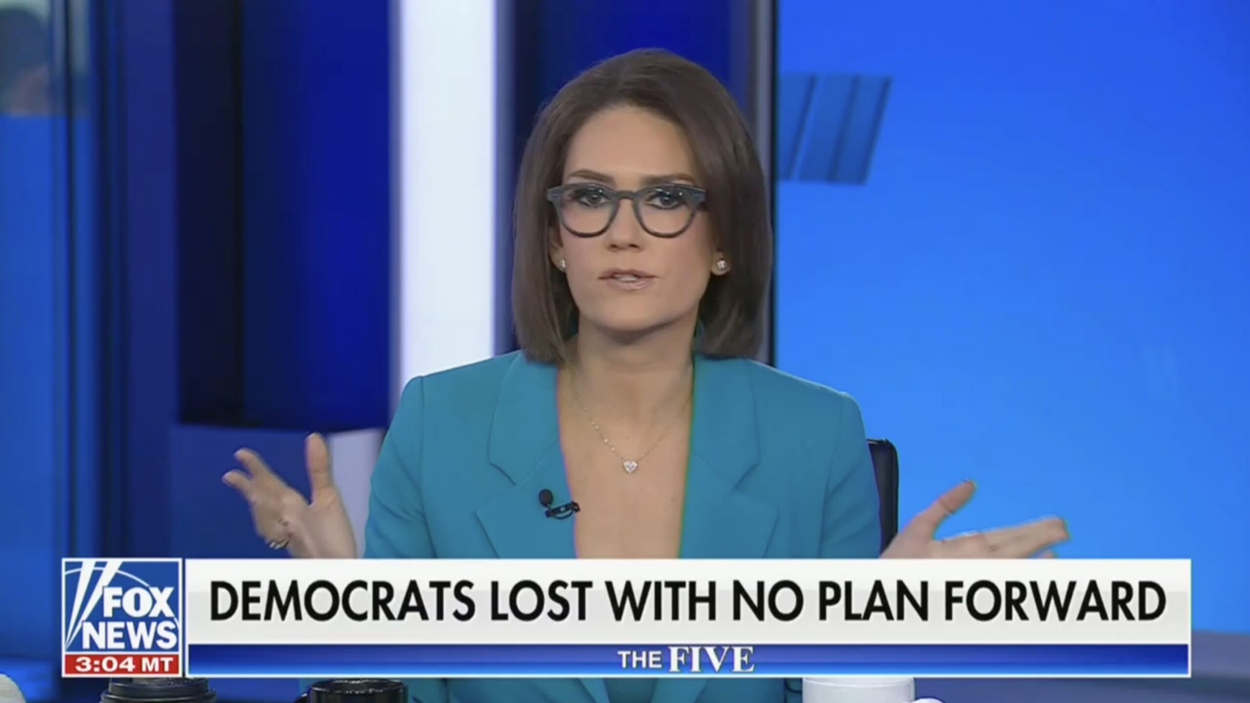 Jessica Tarlov Shreds White House Security Blunder: ‘I Don’t Want to ...