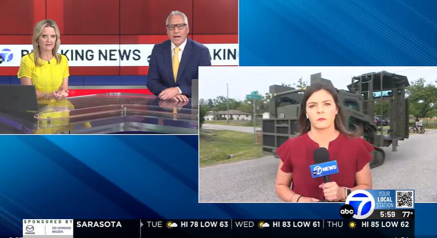 Arrest warant issued after disagreement in Venice prompts shooting