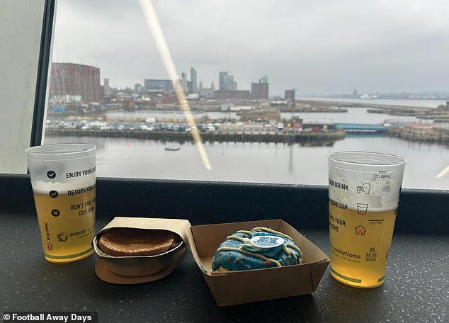 Fans slam prices at Everton's new Bramley-Moore Dock stadium - with ...