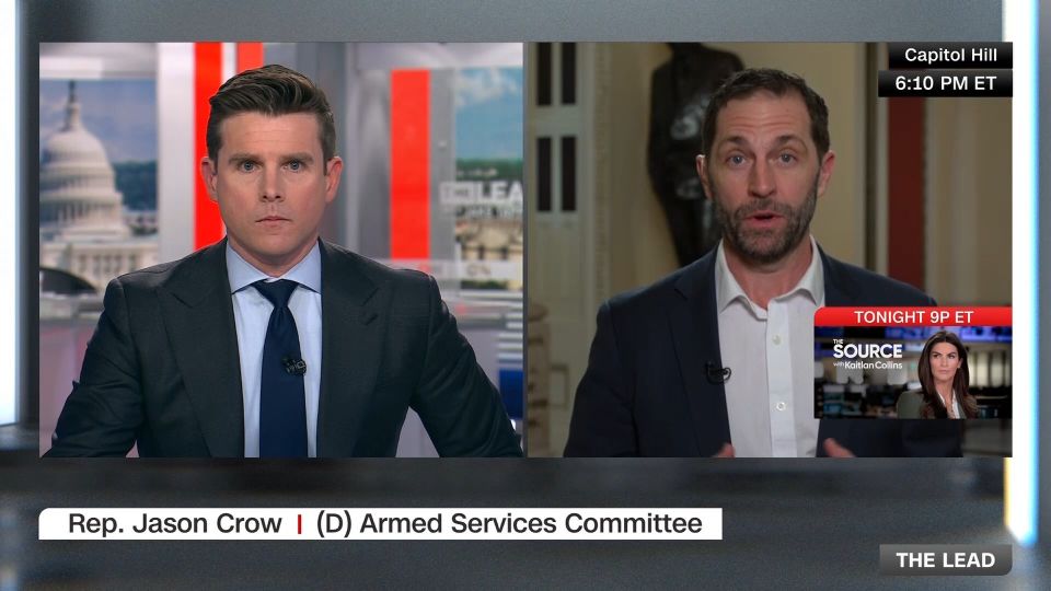 Dem Rep. Crow: ‘Culture of carelessness’ in Trump admin