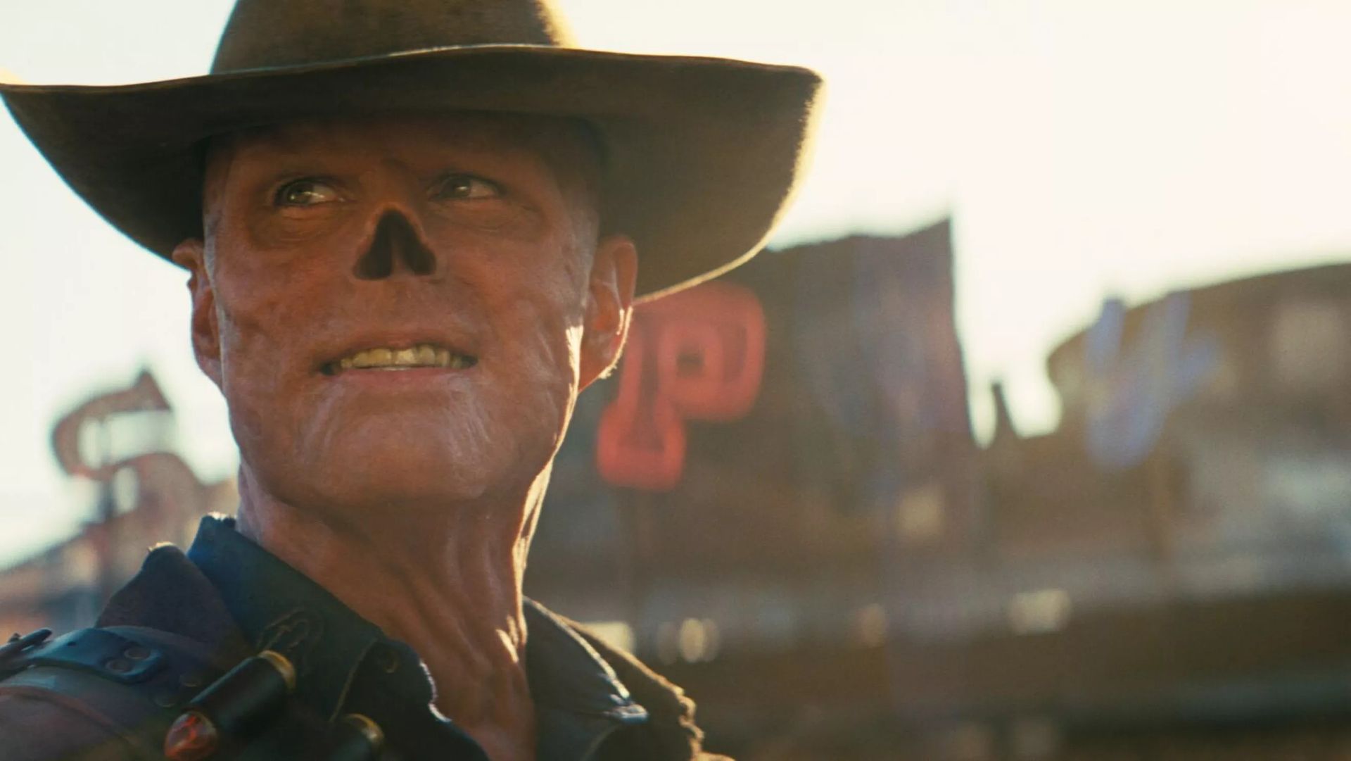 'Fallout' stars Walton Goggins and Ella Purnell just dropped hints ...