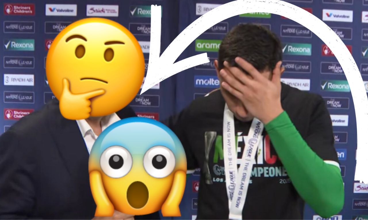 Tunden a famoso periodista por alburear en televisión nacional a Luis ...