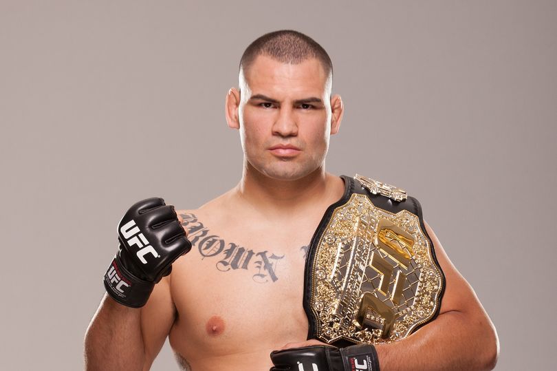Ex-UFC and WWE star Cain Velasquez jailed over attempting to murder man ...