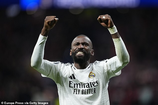 Chelsea legend reveals he helped convince Antonio Rudiger to make free ...