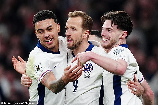 England were dull and turgid - very little has changed since the end ...