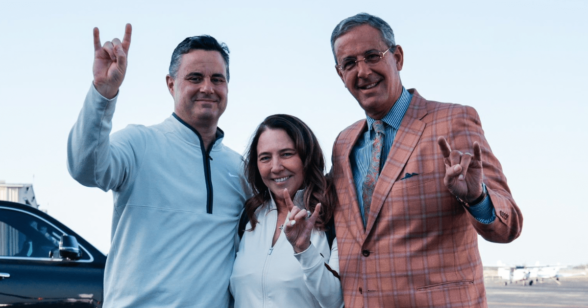 Texas officially announces the hire of Sean Miller as head men’s ...