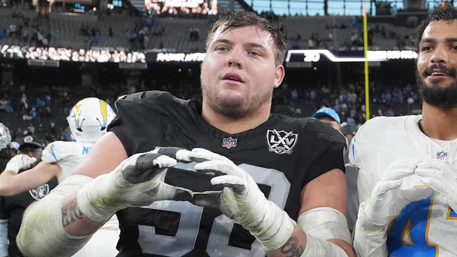 Where the Raiders Can Look to Build the Interior