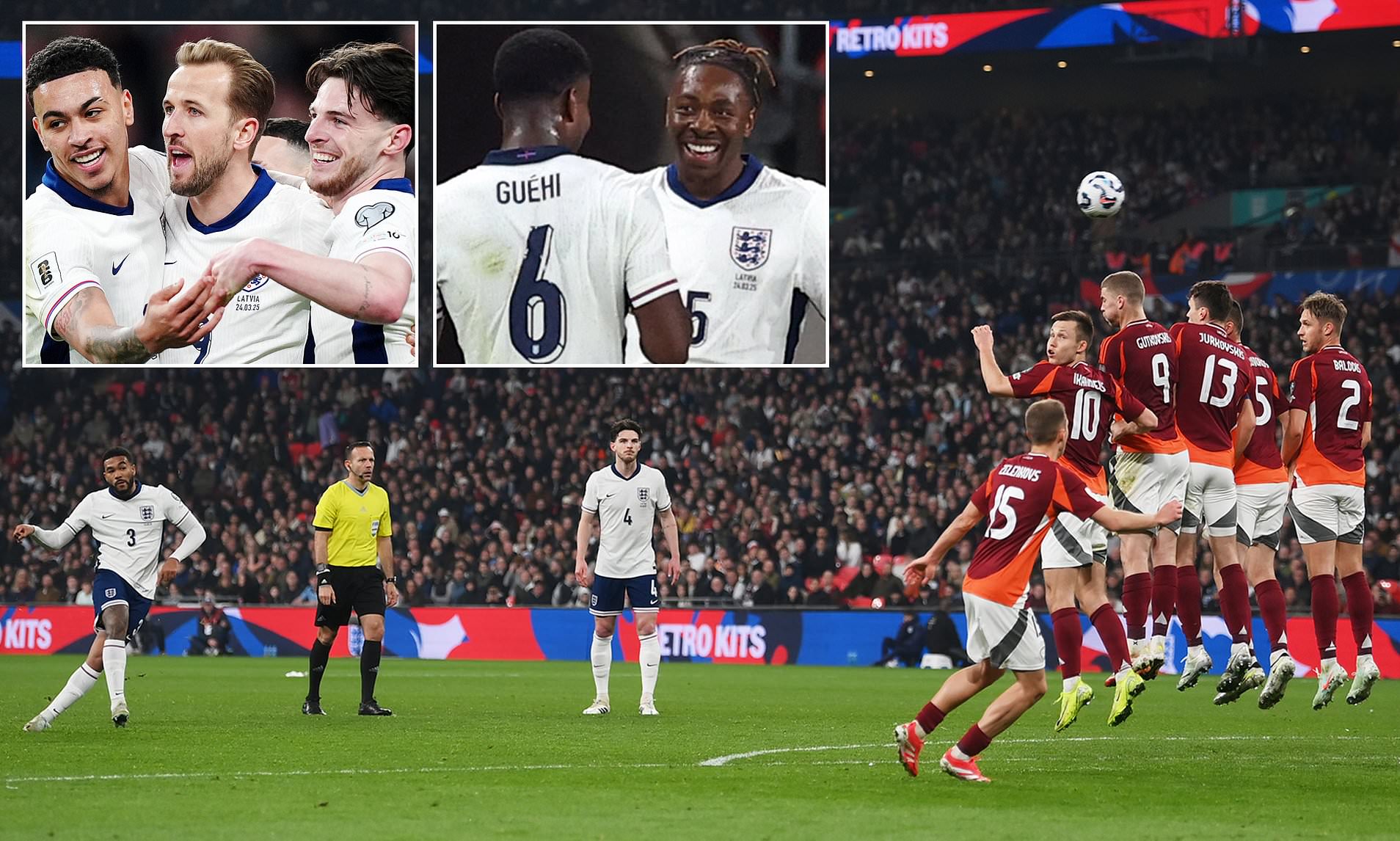 England were dull and turgid - very little has changed since the end ...