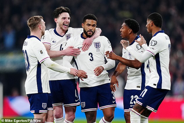 Fans try and guess why Reece James didn't celebrate after scoring his ...