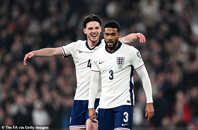 Fans try and guess why Reece James didn't celebrate after scoring his ...