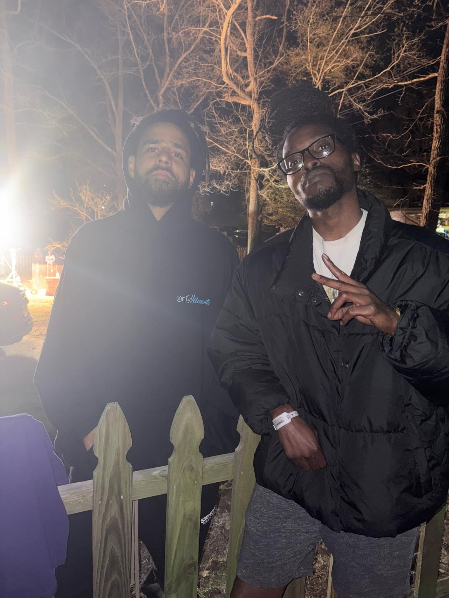 J Cole features hometown Fayetteville in 'The Fall Off' announcement