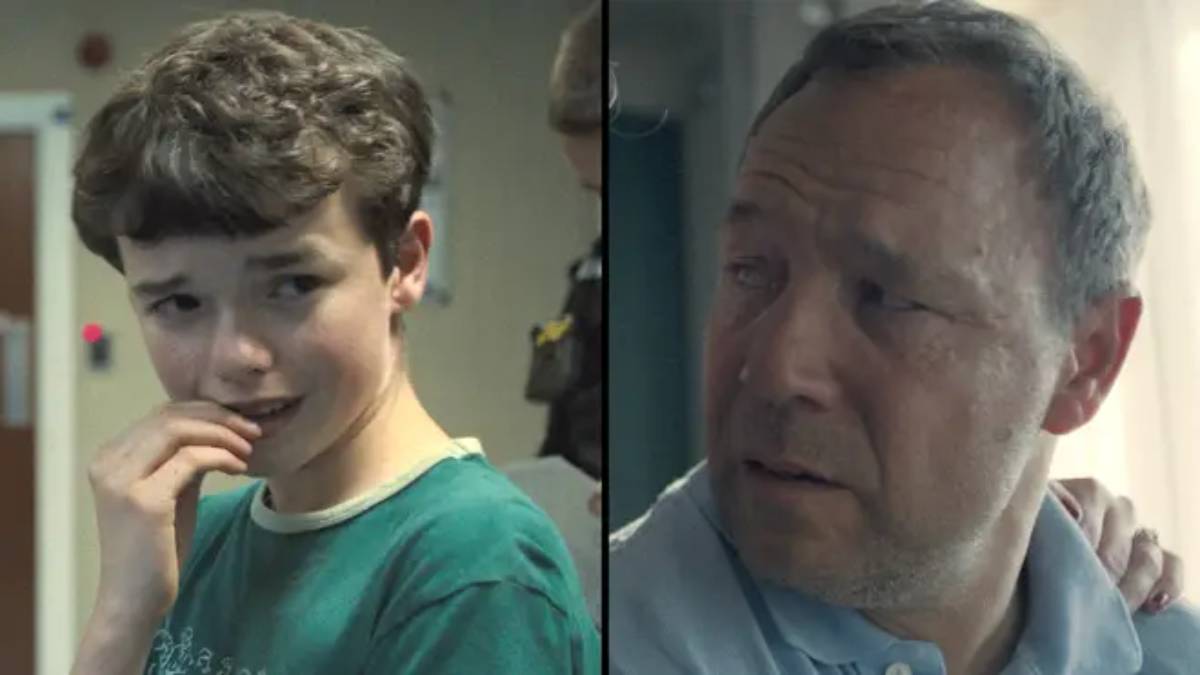 Detail über Song am Ende von „Adolescence“ überrascht Zuschauer