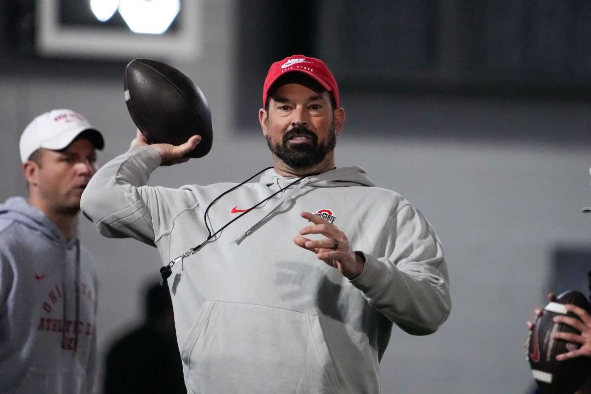 Ryan Day, Ohio State Trending For Freshman All-American Transfer