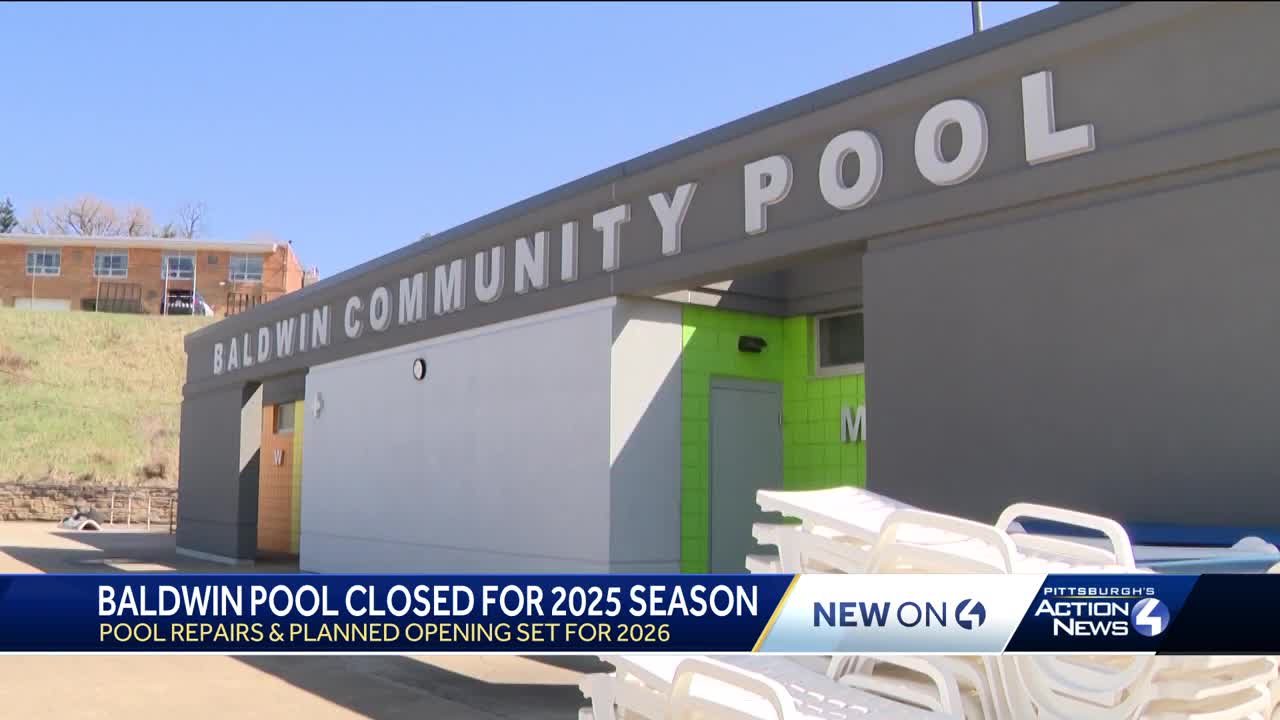 Baldwin Borough announces 2026 reopening of public swimming pool amid ...