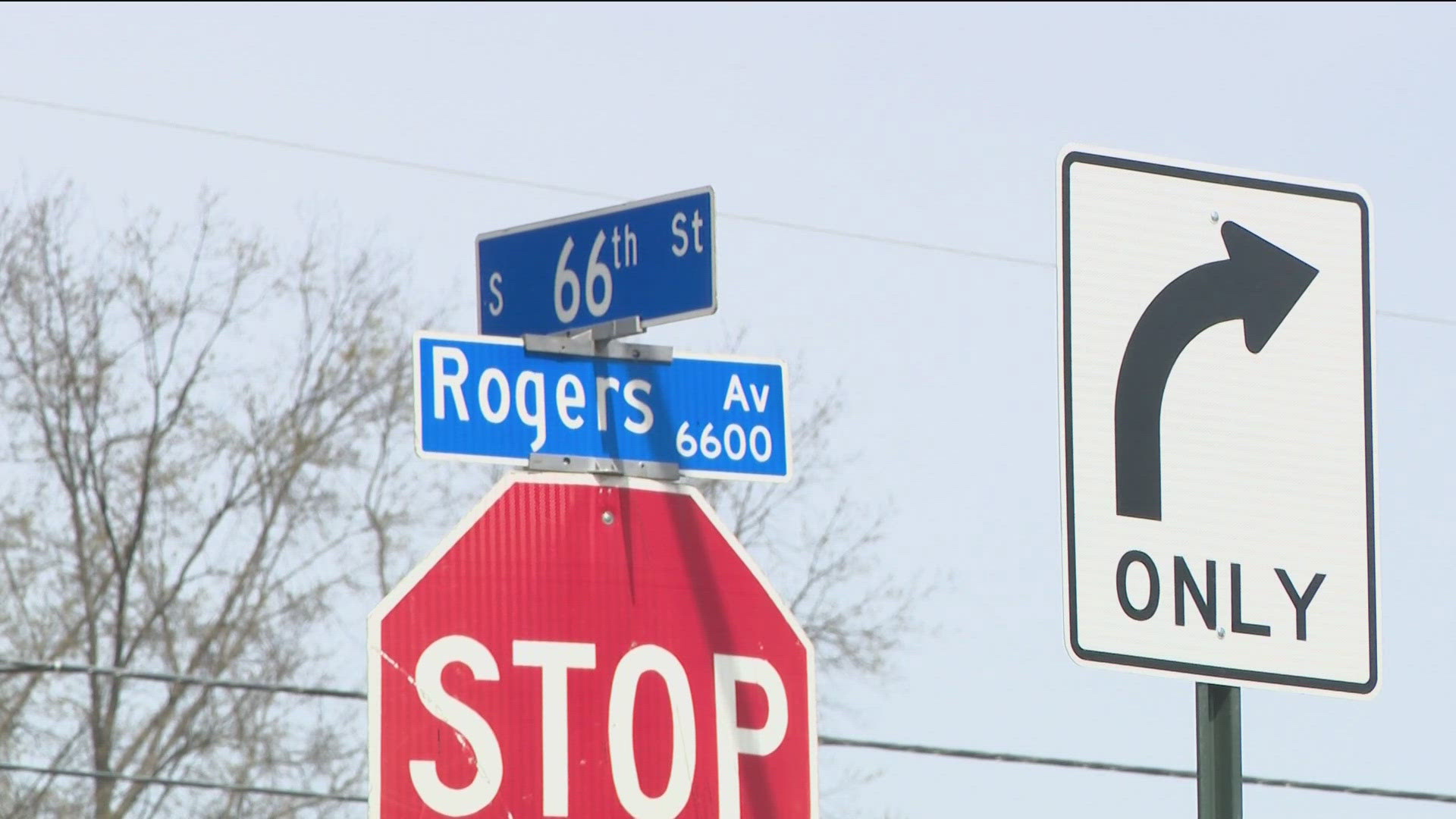 New traffic signs installed at high-collision intersection in Fort Smith