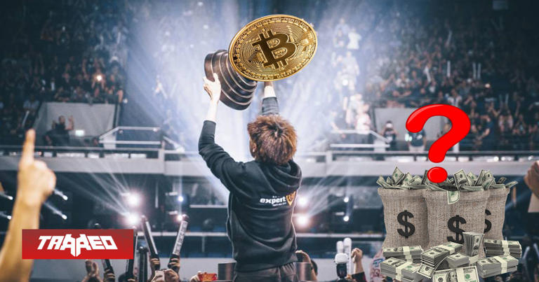 Cuatro jugadores ganaron $130 dólares en Bitcoin en torneo de Starcraft ...