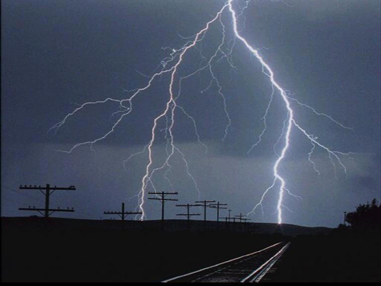 Severe Weather Awareness Week: Day 1 – Lightning