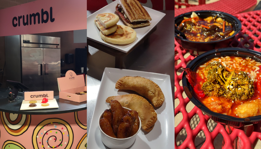 Introducing Busch Stadium’s new foods for the 2025 Cardinals season