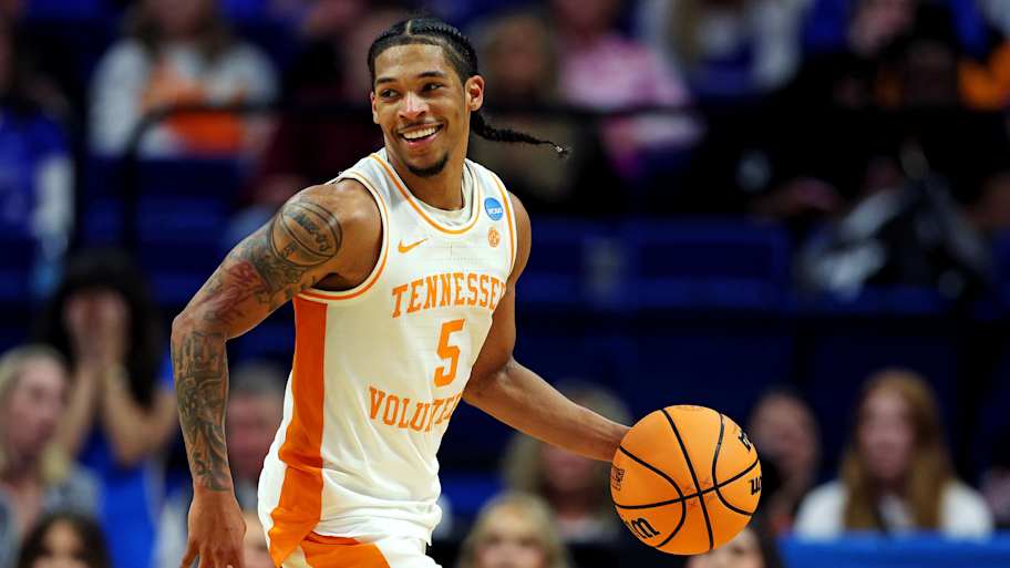 Mike Keith Teases Podcast Episode with Tennessee Basketball Star Zakai ...