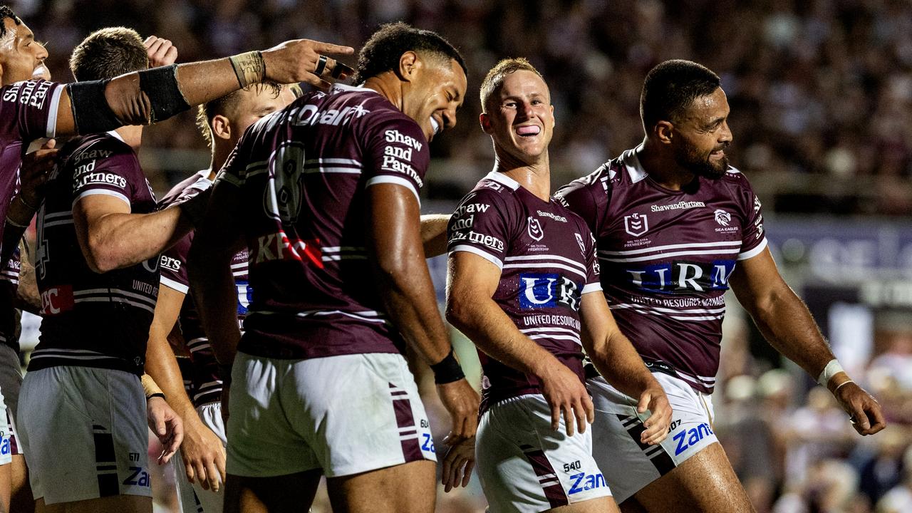 ‘Legend of this club’: Manly hopes for DCE backflip