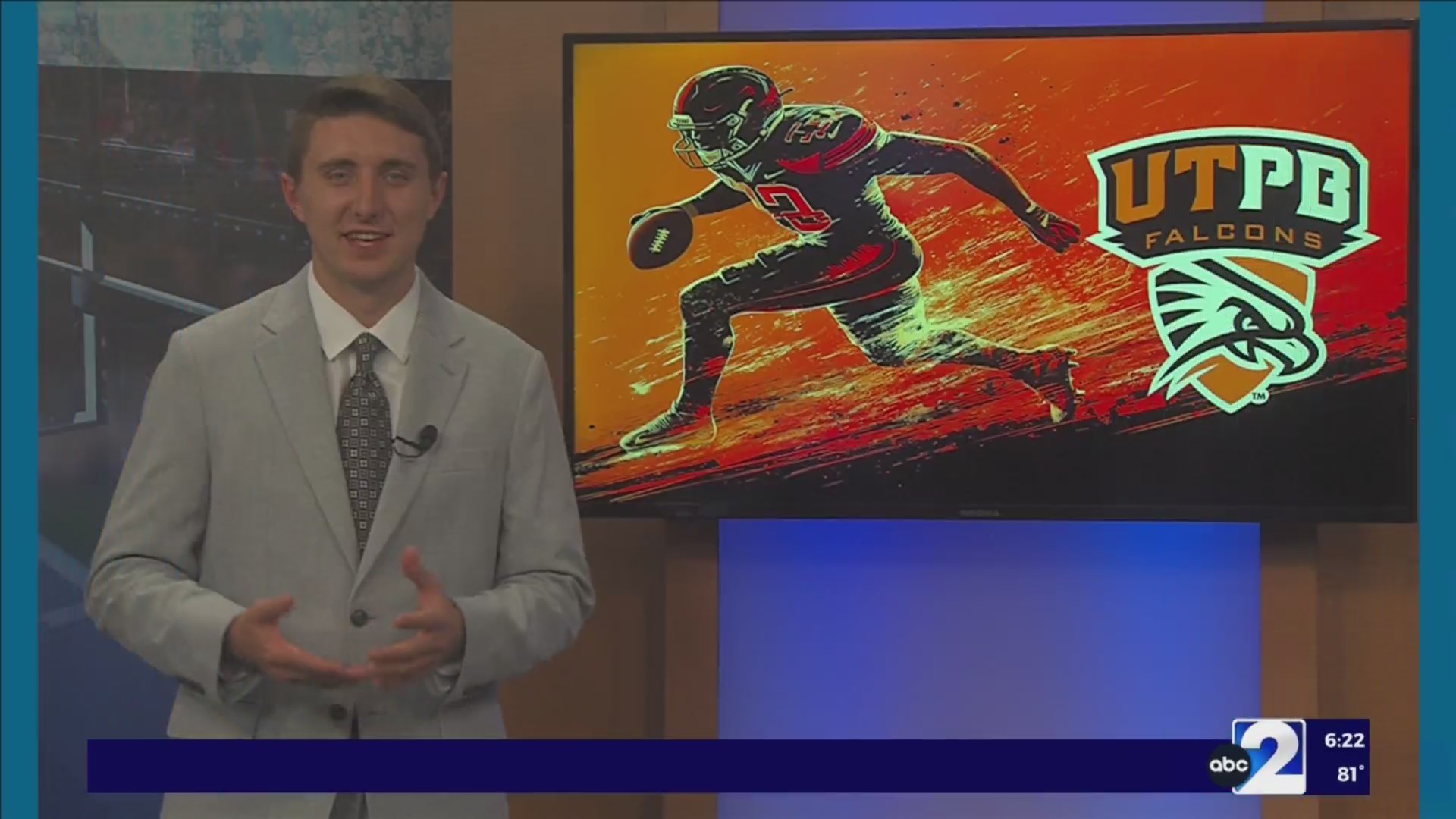 UTPB Spring Football is officially underway