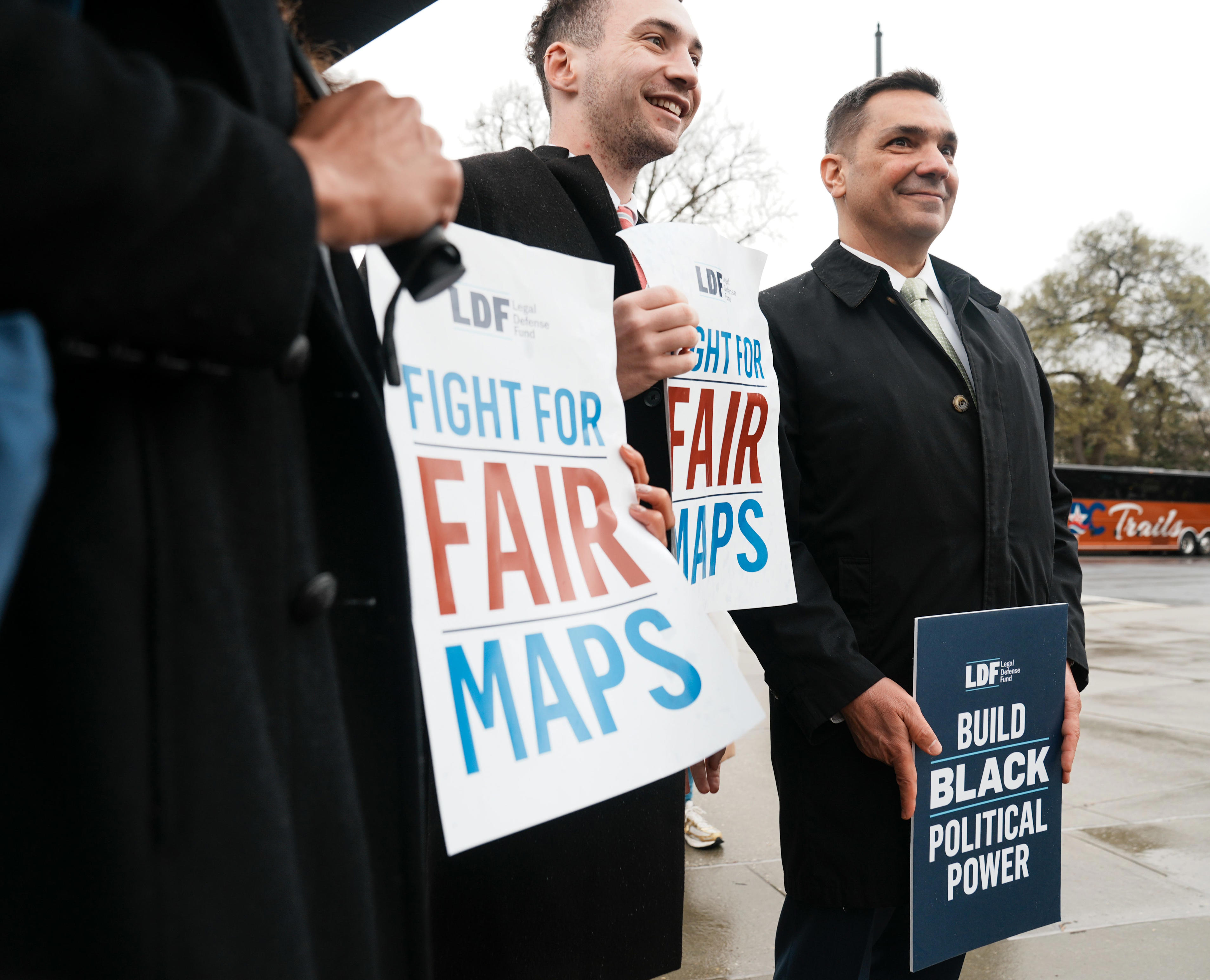 Supreme Court weighs racial gerrymandering claim, protections for Black ...