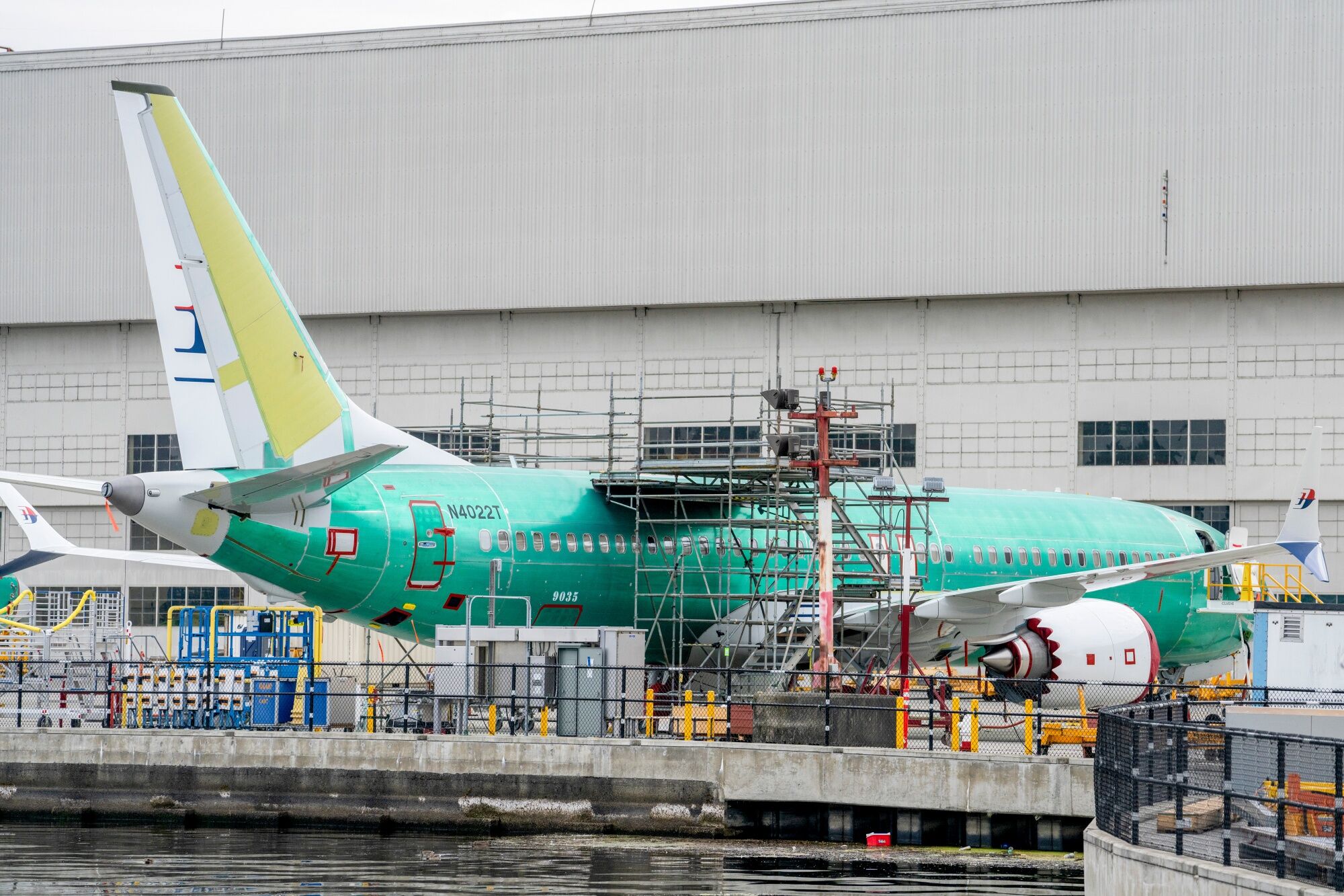 Boeing Seeks to Withdraw 737 Max Guilty Plea Deal, WSJ Says