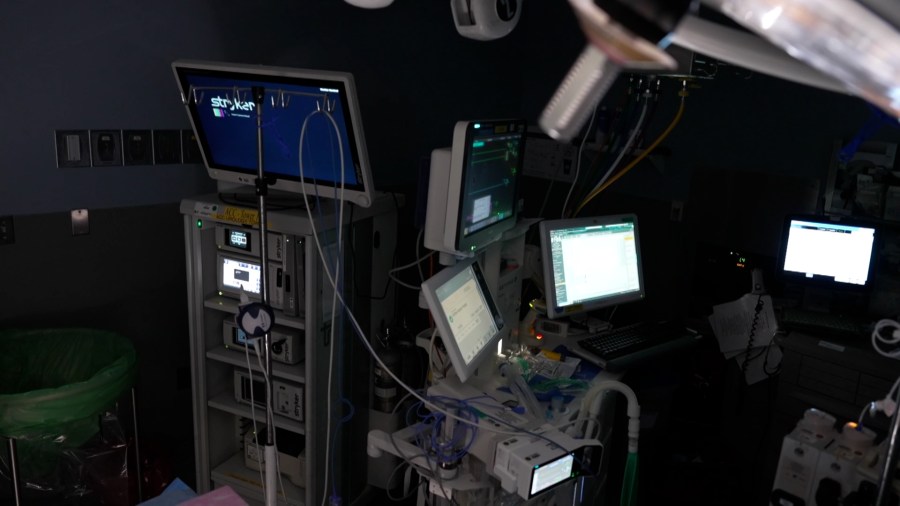 AI tools speed up medical imaging without replacing radiologists