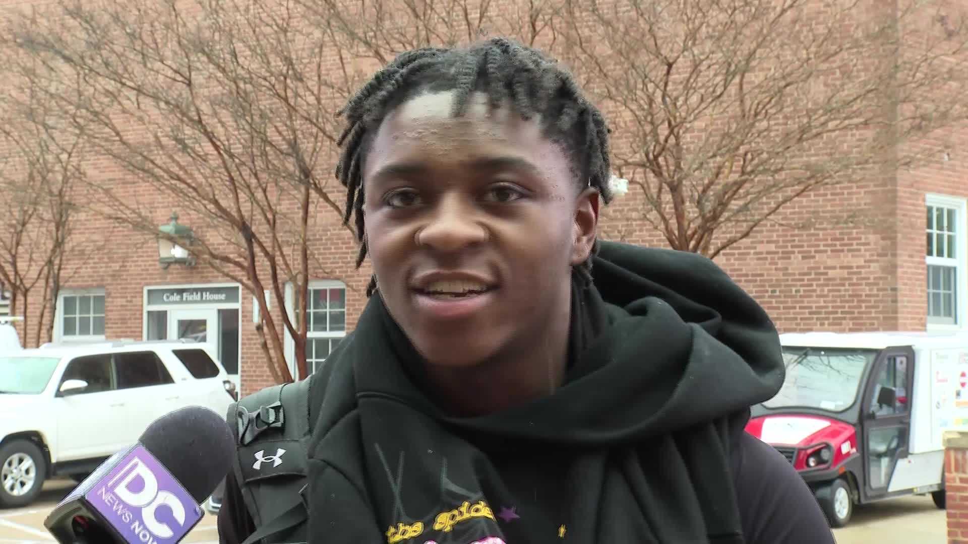 UMD Men's Basketball Heads to Sweet 16 After Late-game Winning Shot