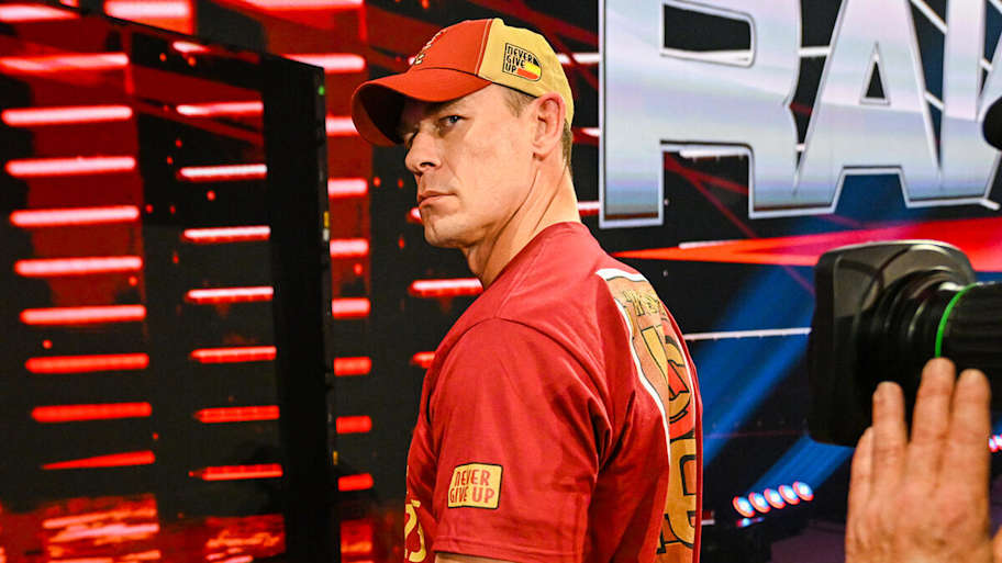 WWE Raw Results [3/24/25]: Cena Vows to Destroy WWE, Judgment Day Costs ...