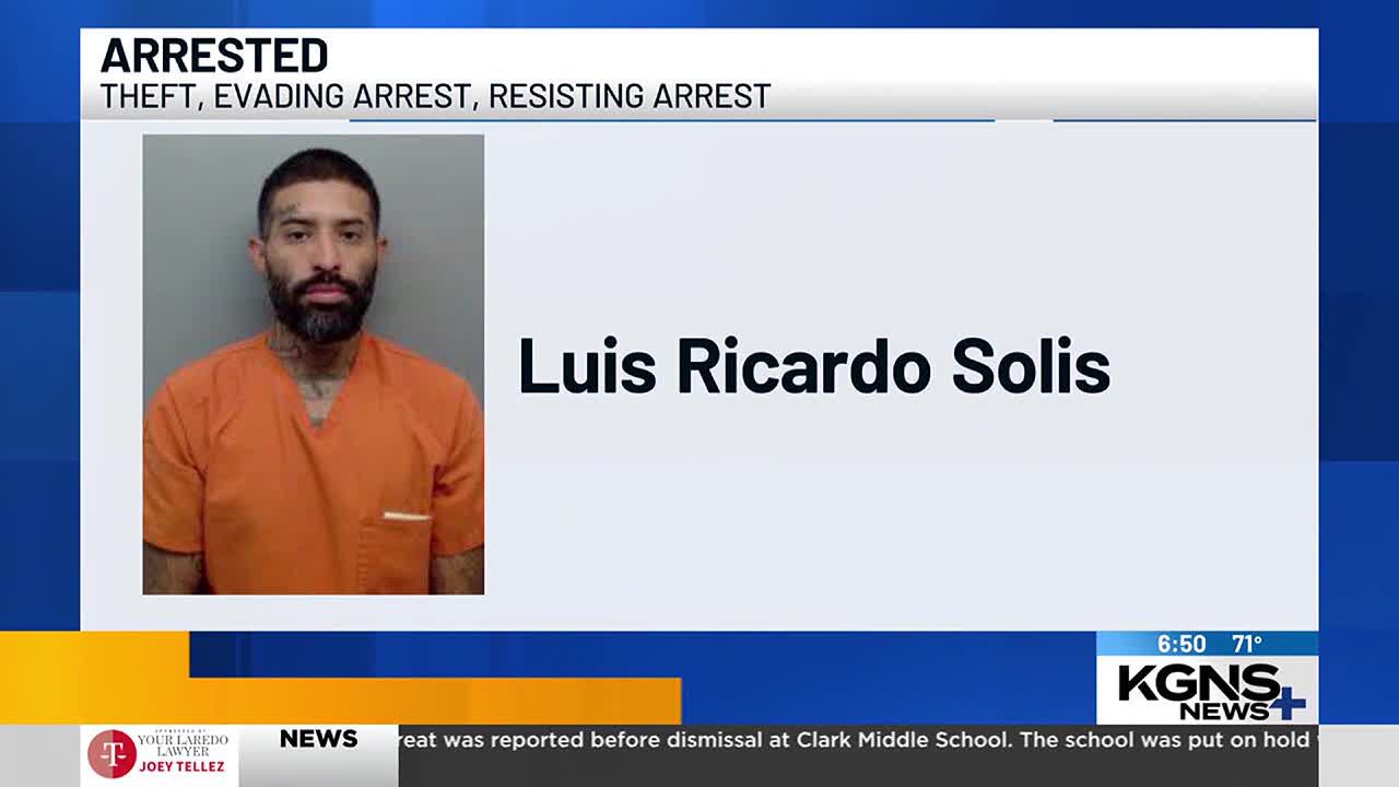 Man faces more charges after allegedly trying to escape arrest