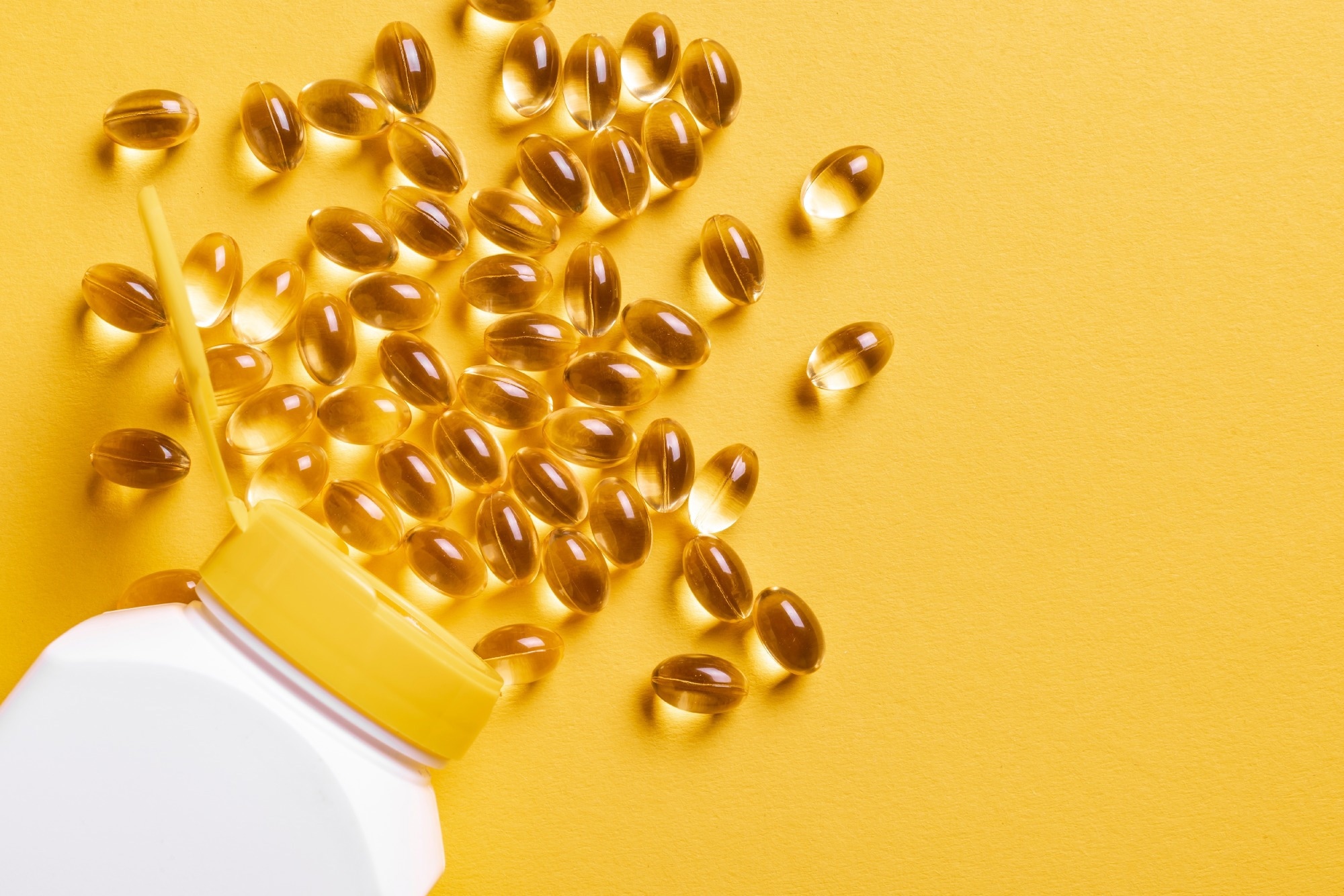Fish oil supplements beat oily fish at reducing harmful blood vesicles