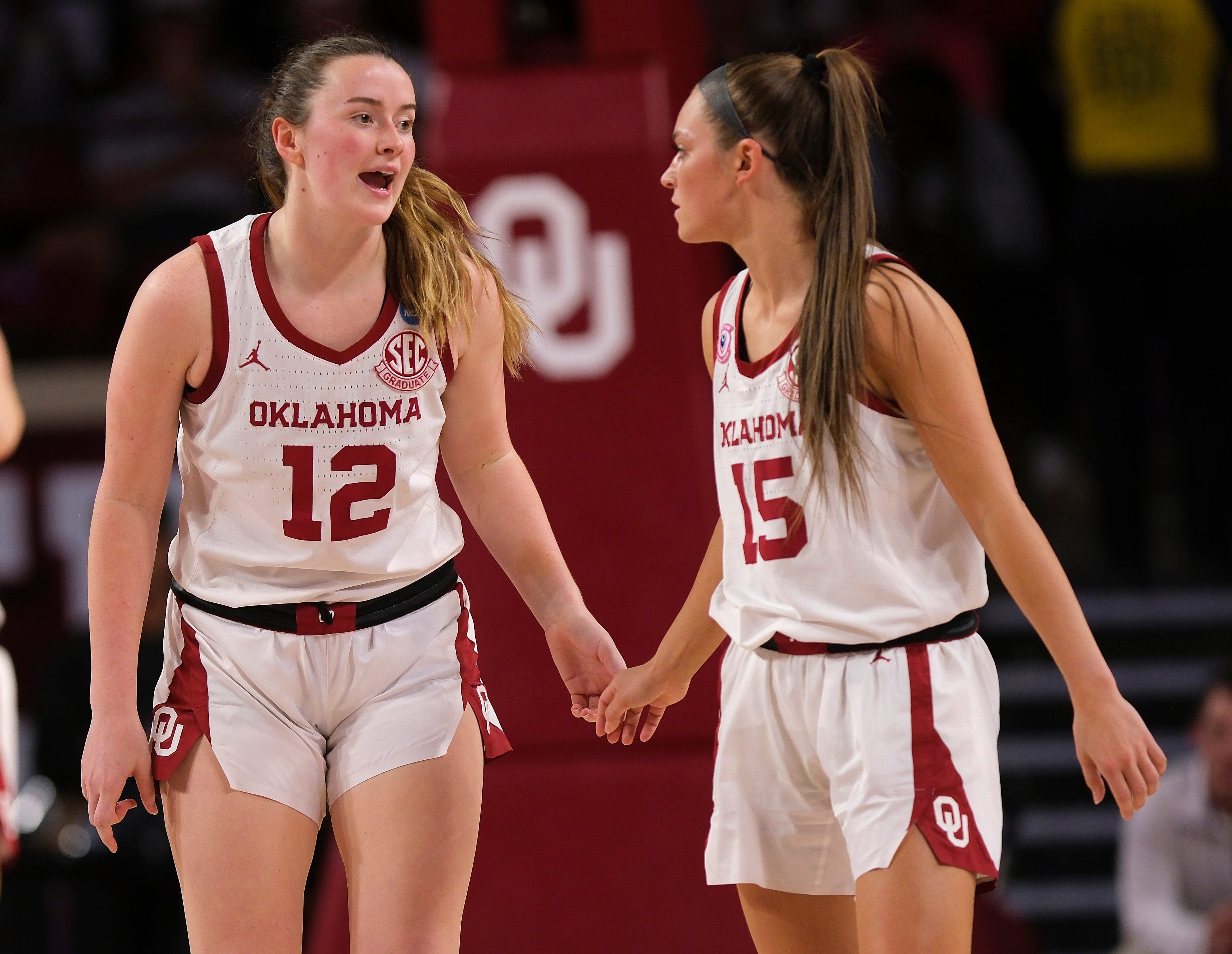 Who does Oklahoma women's basketball play next in 2025 NCAA Tournament ...