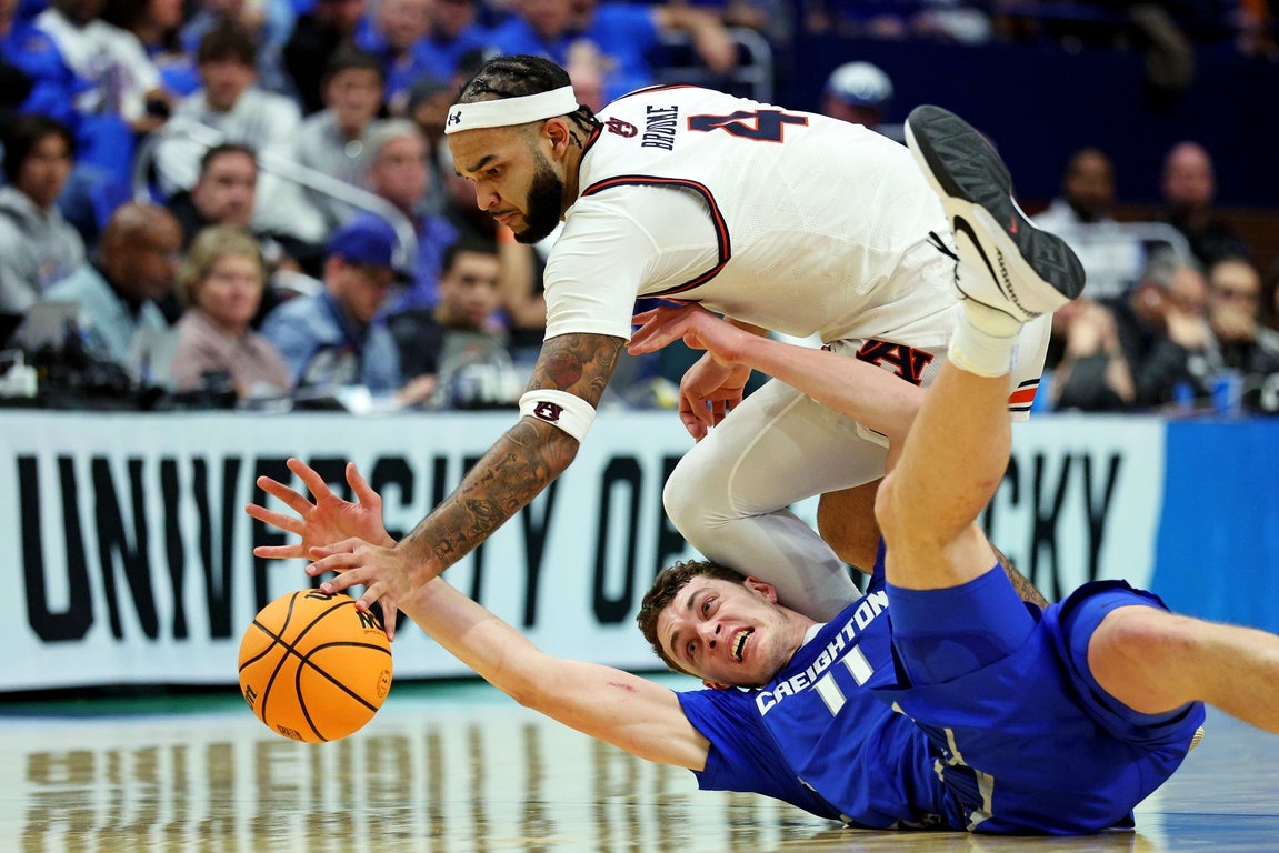 Biggest moments from March Madness' second round