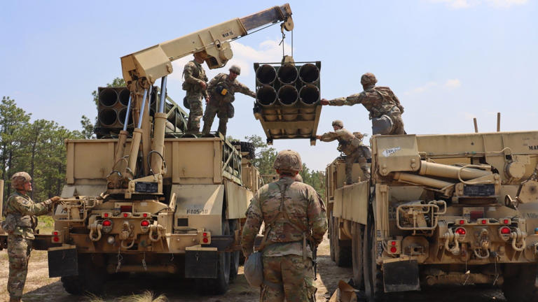 Anduril to develop new solid rocket motors for US Army