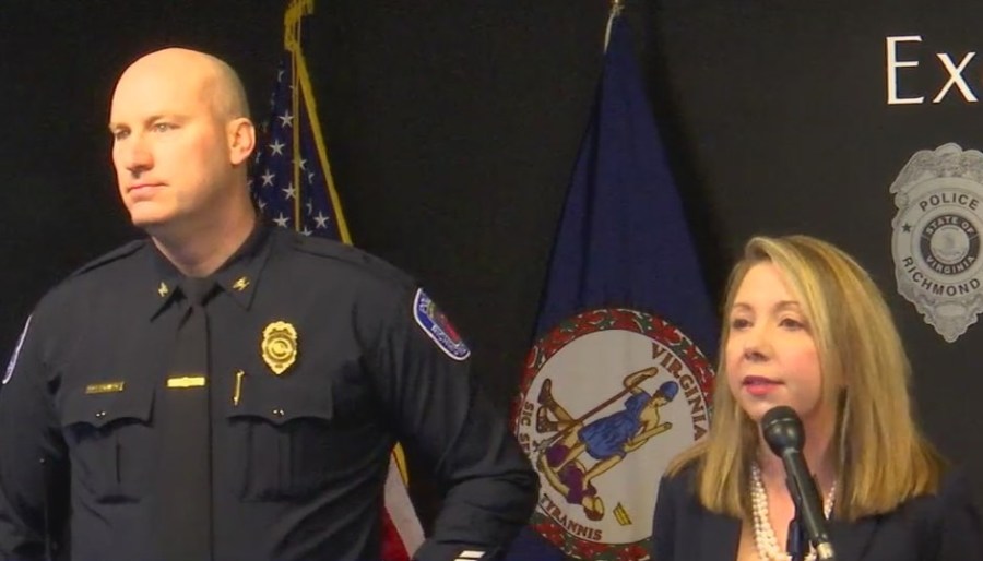 ‘She will be missed’: Richmond Police Chief remembers former U.S ...