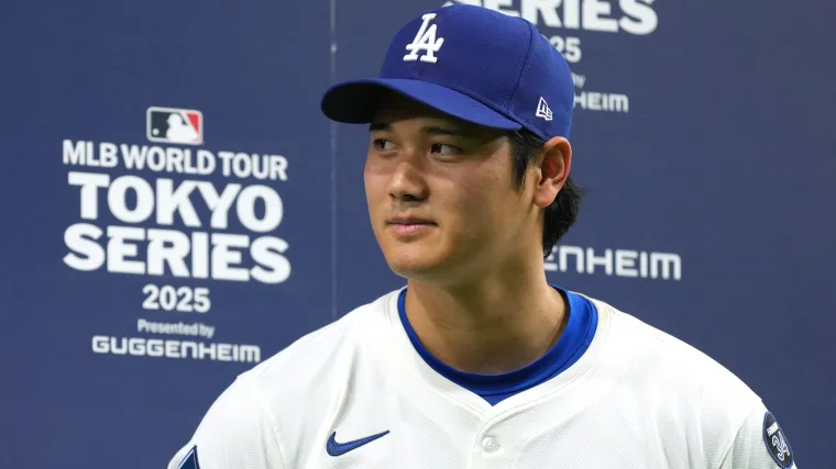 Shohei Ohtani's Dodgers pitching debut is getting closer
