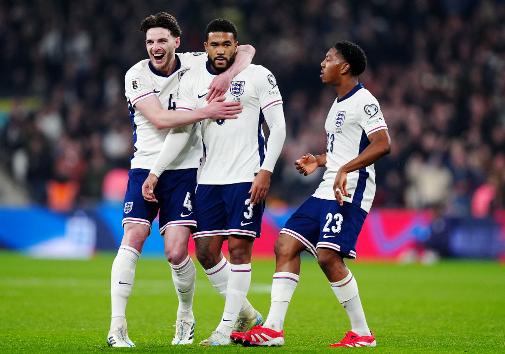 Passeio tranquilo: Inglaterra vence Letónia e Tuchel soma 2º triunfo