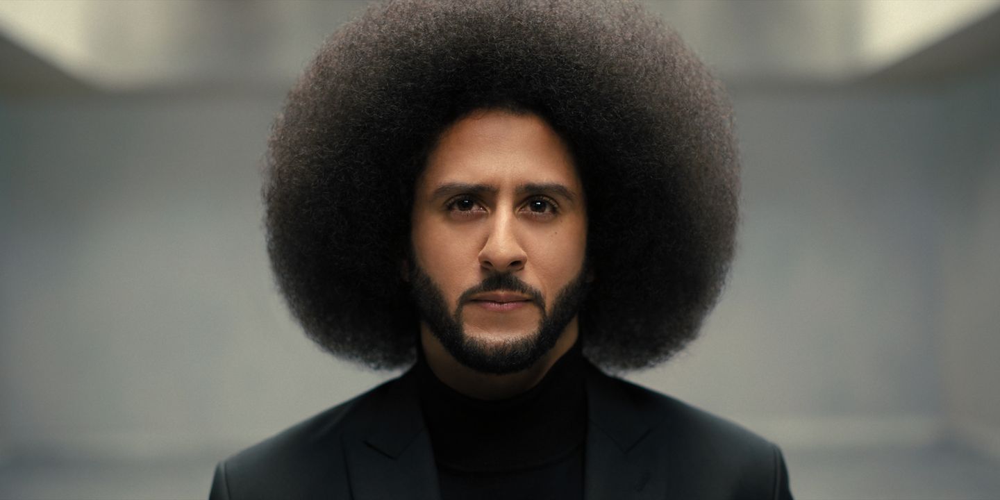 Colin Kaepernick: Athlete, activist and symbol of change