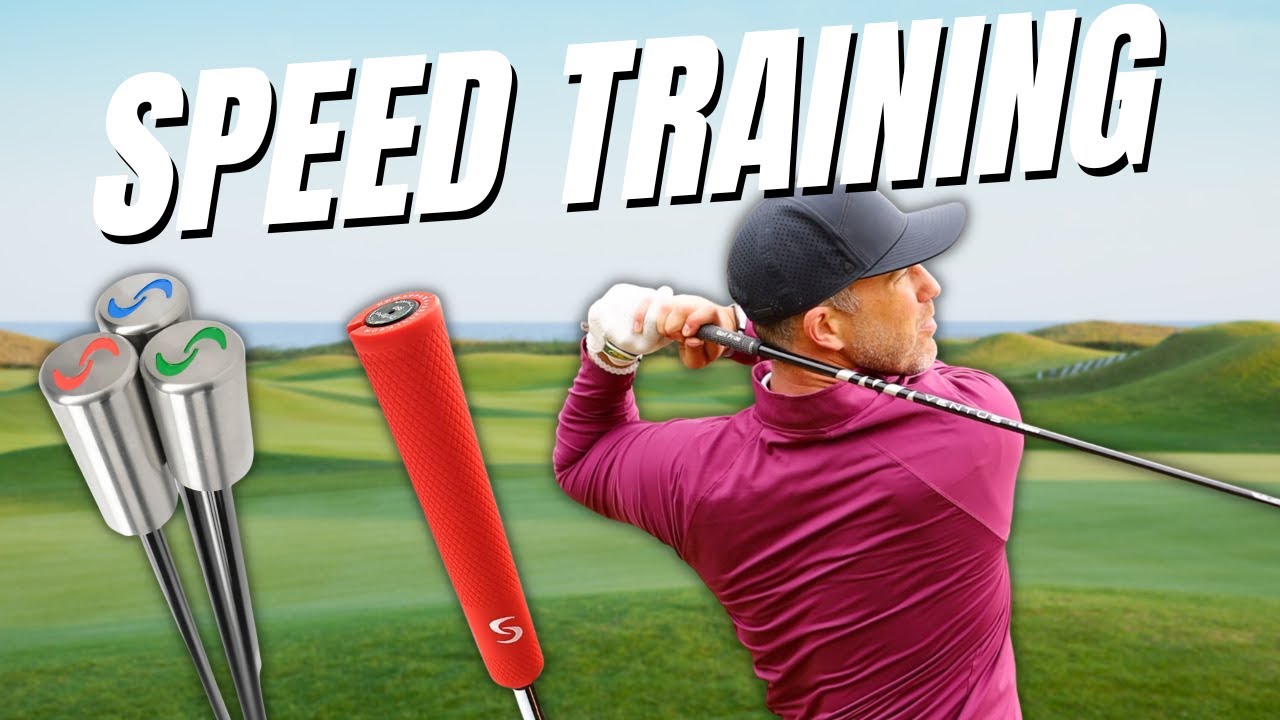 14 Day SuperSpeed Golf Training Challenge!