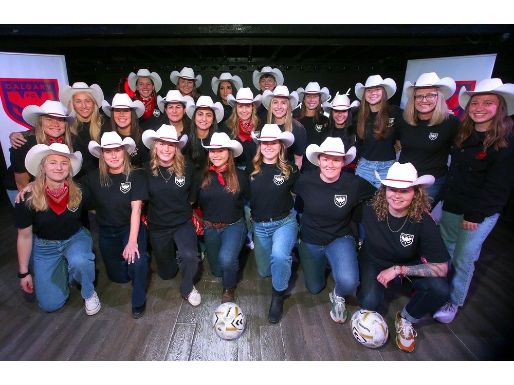 Danielle Steer, Madison Wilson added to newly white-hatted Calgary Wild ...