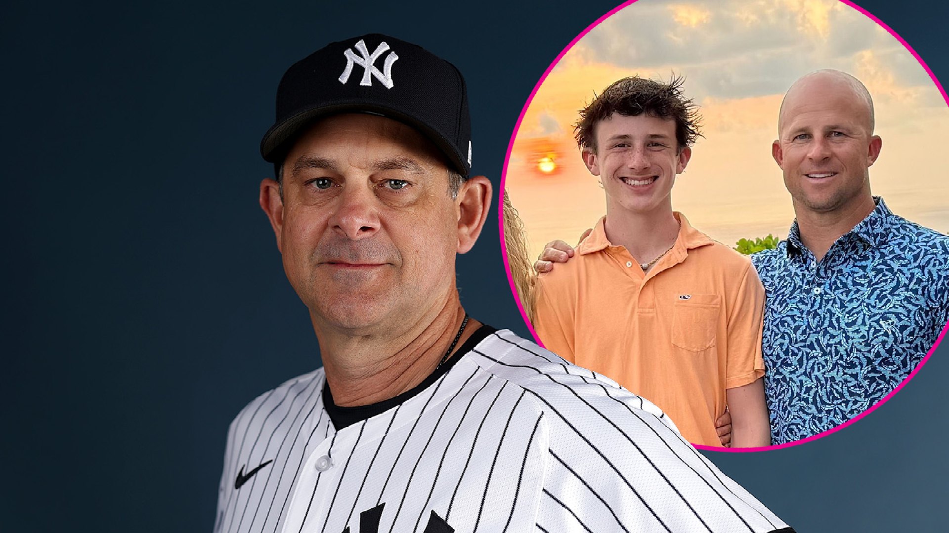 Yankees' Aaron Boone Reacts to the Death of Brett Gardner's Son Miller, 14