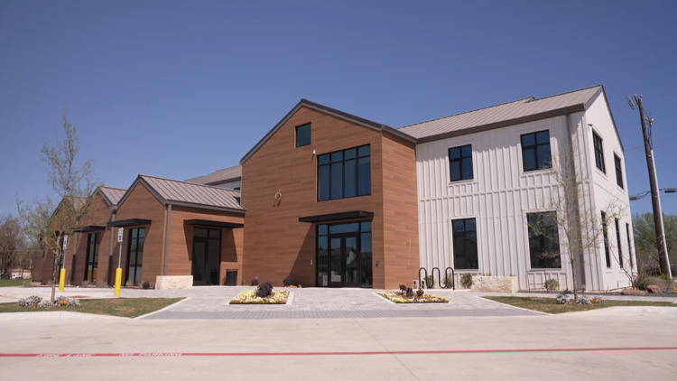 Harvesting Hope: Bonton Farms in South Dallas opens a new Wellness Center