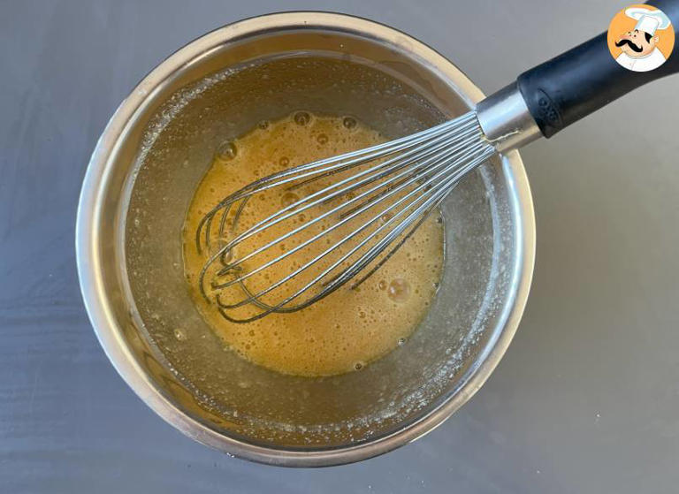 Gâteau nature, si simple et si bon
