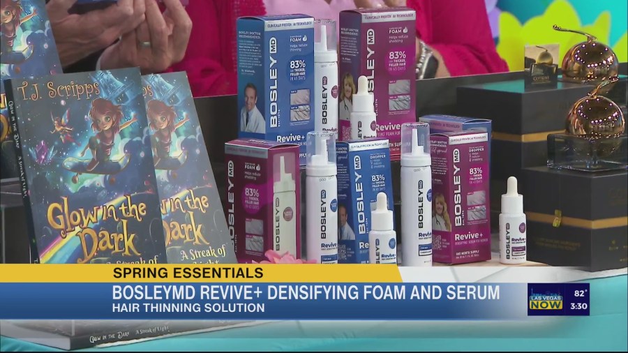 Spring Essentials With Dawn’s Corner