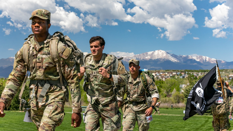 Mav and Goose Give Back: Special Forces Foundation gears up for ...