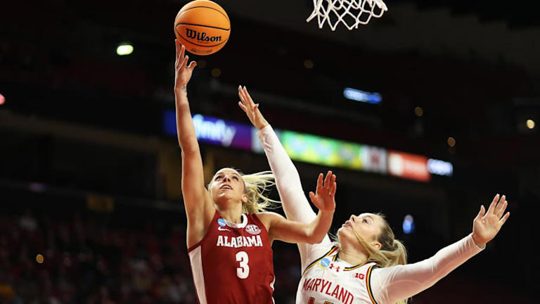 Alabama Women's Basketball Squanders Second Half Lead, Falls in Double ...