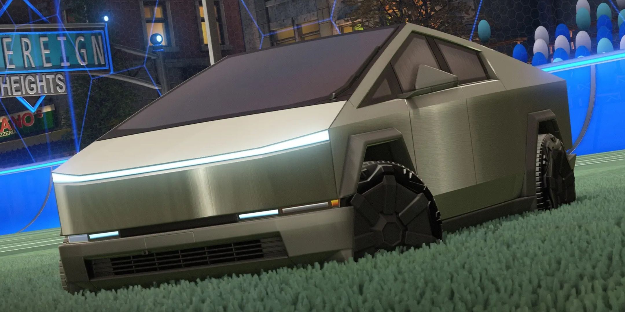 Rocket League Players Want Controversial Tesla Vehicle Removed